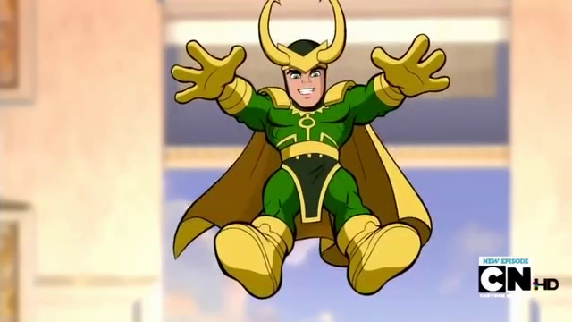 Marvel Animation Age Retrospectives - The Marvel Animation Resource